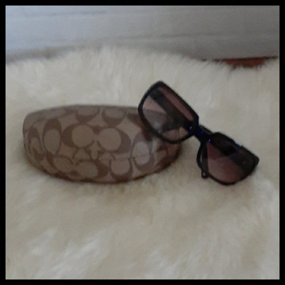 Coach | Accessories | Coach Sunglasses | Poshmark